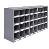Wheel Weight Wall Rack - Full Kit