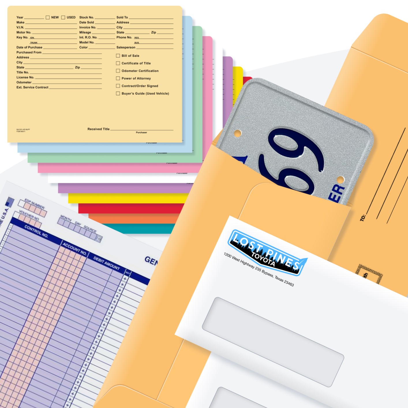 Streamline Dealership Operations with Durable, Customizable Office ...